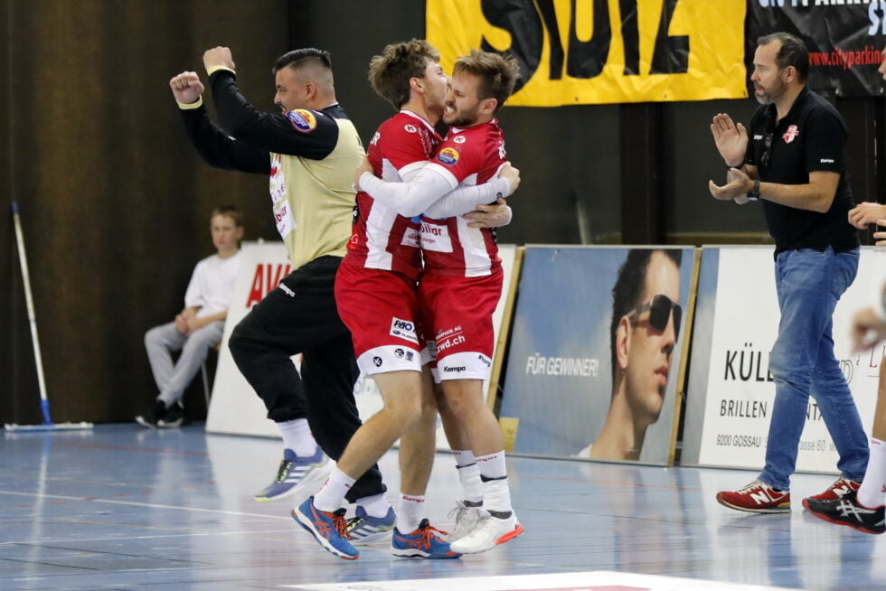 Vorschau: NLB: SG Wädenswil/Horgen - HSC Kreuzlingen, Sonntag 28.11. ...