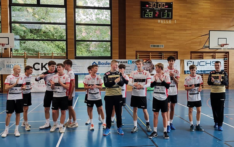 Spielbericht: U17 Inter: SG Reuss - SG Horgen/Wädenswil - SGHW