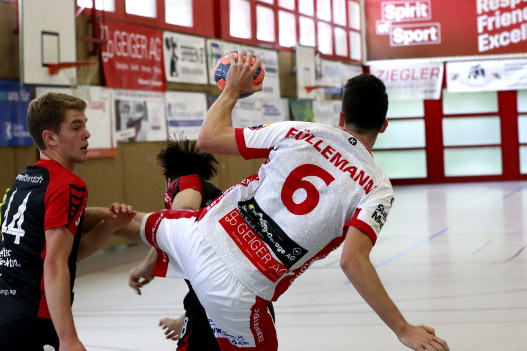 Spielbericht 1. Liga: SG Horgen/Wädenswil – TV Pratteln - SGHW