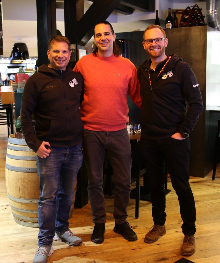 Vertragsverlängerung mit Pedja Milicic - SGHW